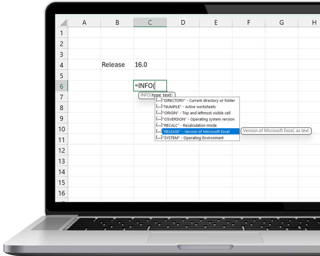 What version of Excel are you really using (and why it matters) - de ...