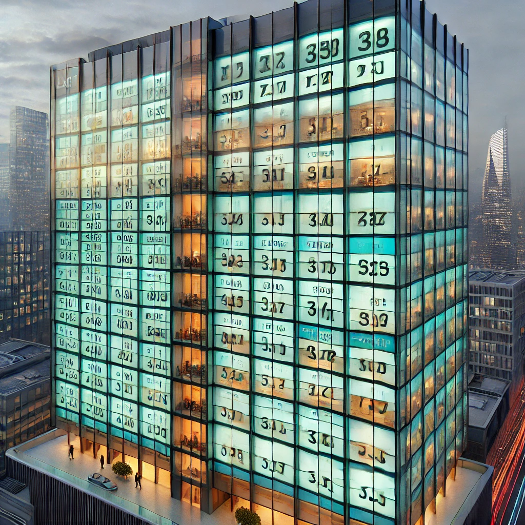 3-Tier Architecture in Excel - de Havilands